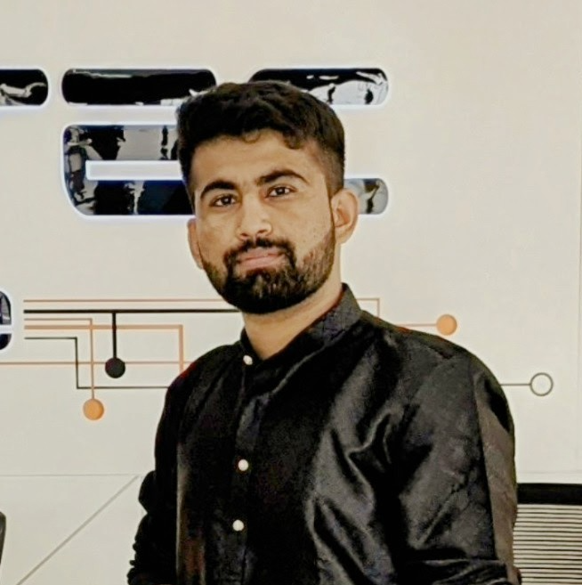 Deepak Singh | Full Stack Developer